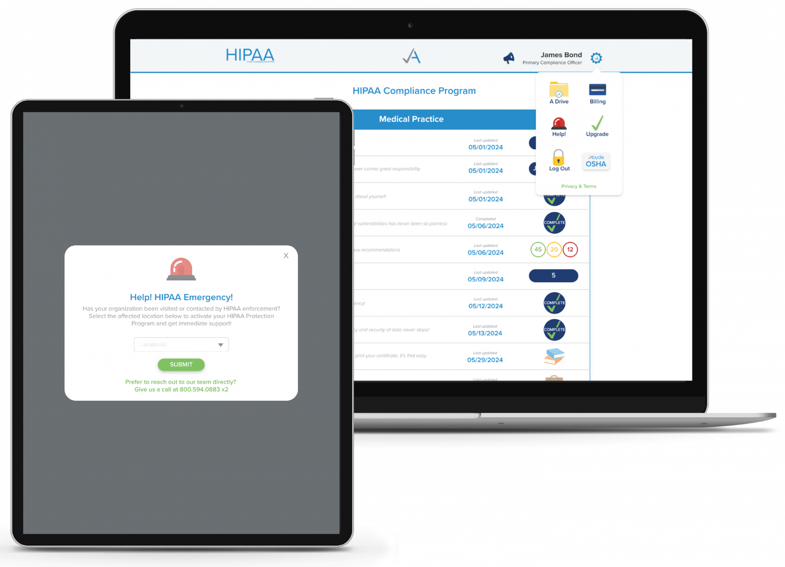 Abyde’s Incident Response Program